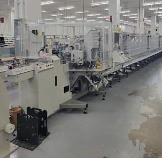 KOMAX Alpha 488 Machine Tool used for sale price #293632528, 2010 > buy ...