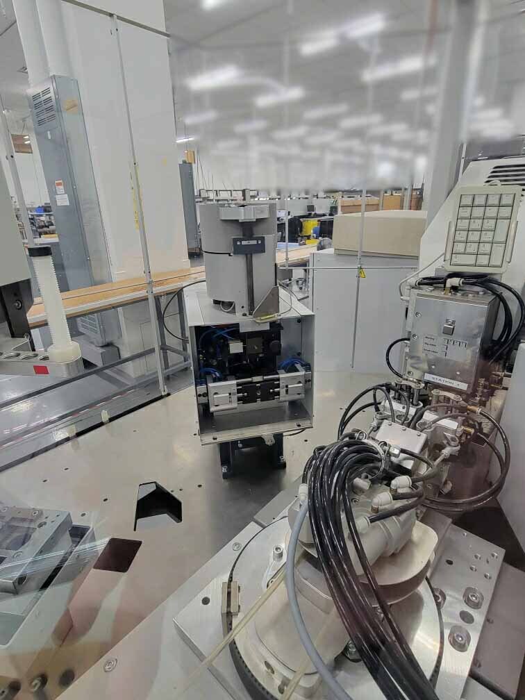 KOMAX Alpha 488 Used for sale price #293632528, 2010 > buy from CAE