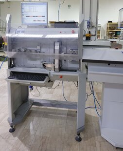 중고 KOMAX Kappa 350 기타 웨이퍼 처리 판매 > CAE에서 구매하기