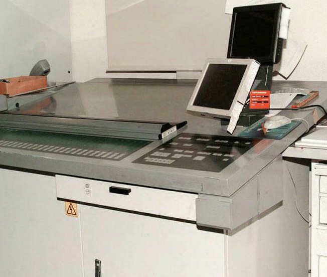 KOMORI Lithrone L-540 SP Machine Tool used for sale price #9018593 ...