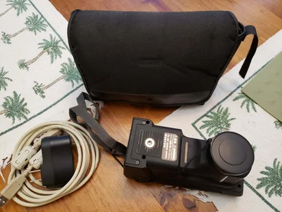 KONICA MINOLTA CL-500A Spectrophotometer used for sale price #293651492 ...