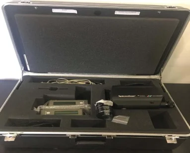 KONICA MINOLTA CM-2600d Spectrophotometer used for sale price #9236517 ...