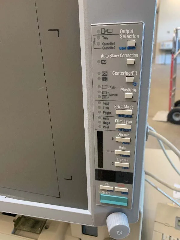 KONICA MINOLTA MS6000 MKII Stepper used for sale price KONICA MINOLTA MS6000 MKII Stepper used for sale price