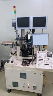KOSAKA LAB KE-201 Wafer Tester used for sale price #293643793, 2008 ...