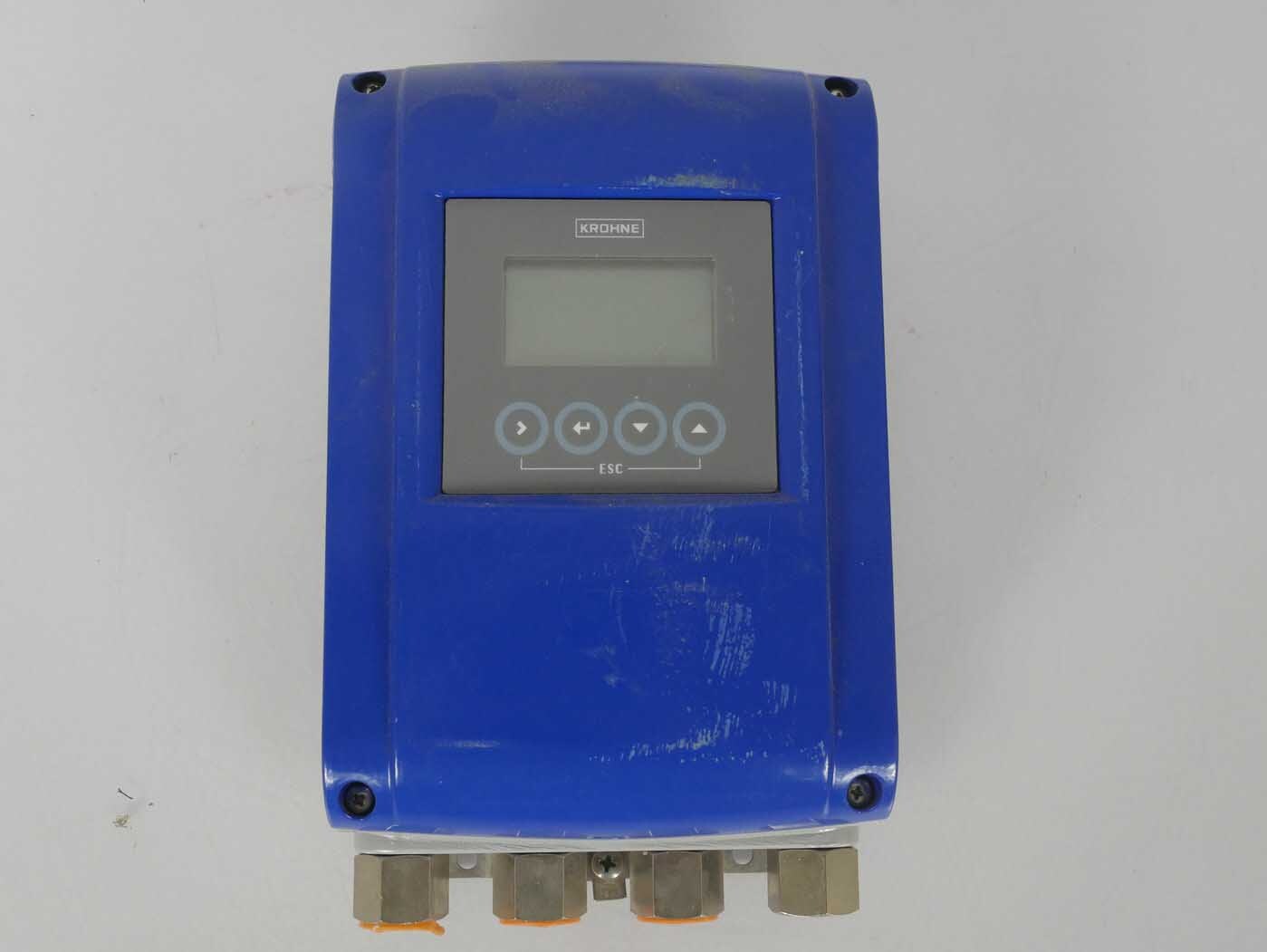 KROHNE IFC 100 Electronic Test Equipment used for sale price #9395093 ...