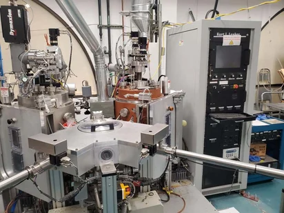 KURT J. LESKER PEDL18MTDHT001 Sputtering System used for sale price ...