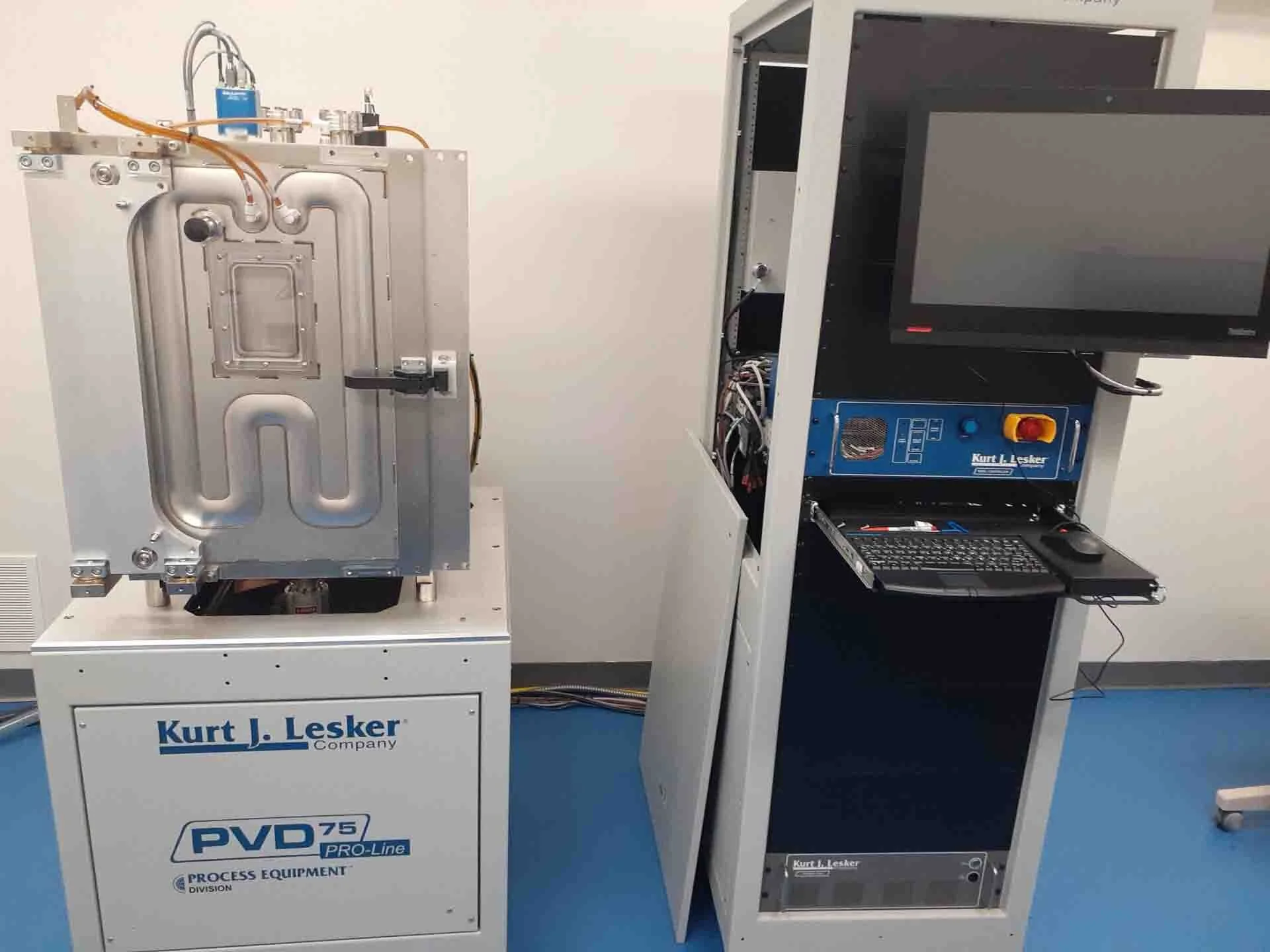 KURT J. LESKER Pro Line PVD 75 溅射系统 用于销售价格 #9397771 > 从 CAE 购买