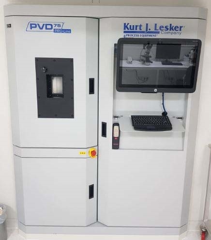 KURT J. LESKER PVD 75 스퍼터링 시스템 판매 가격 #9274677, 2017에 사용됨 > CAE에서 구매