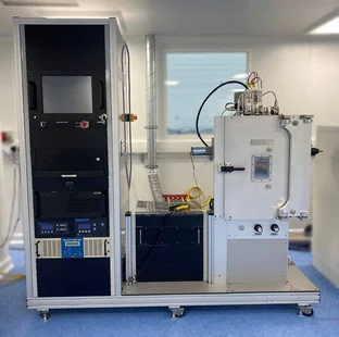 KURT J. LESKER PVD 75 Sputtering System used for sale price #293616035 ...