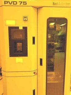 KURT J. LESKER PVD 75 스퍼터링 시스템 판매 가격 #9218895, 2006에 사용됨 > CAE에서 구매