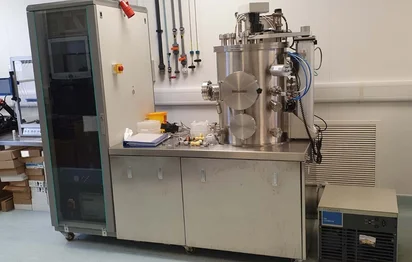 KURT J. LESKER Sputtering system Sputtering System used for sale price ...