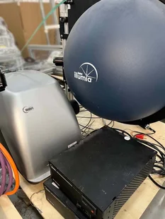 LABSPHERE Illumina Plus Lab Equipment used for sale price #293639826 ...