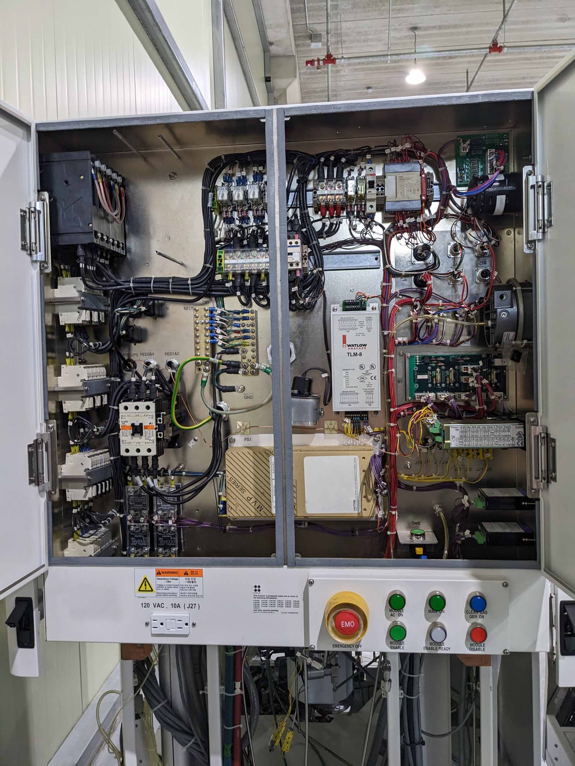 LAM RESEARCH / NOVELLUS Concept 3 Altus 익숙한 판매용 가격 #9271264, 2003 > 사다 ...