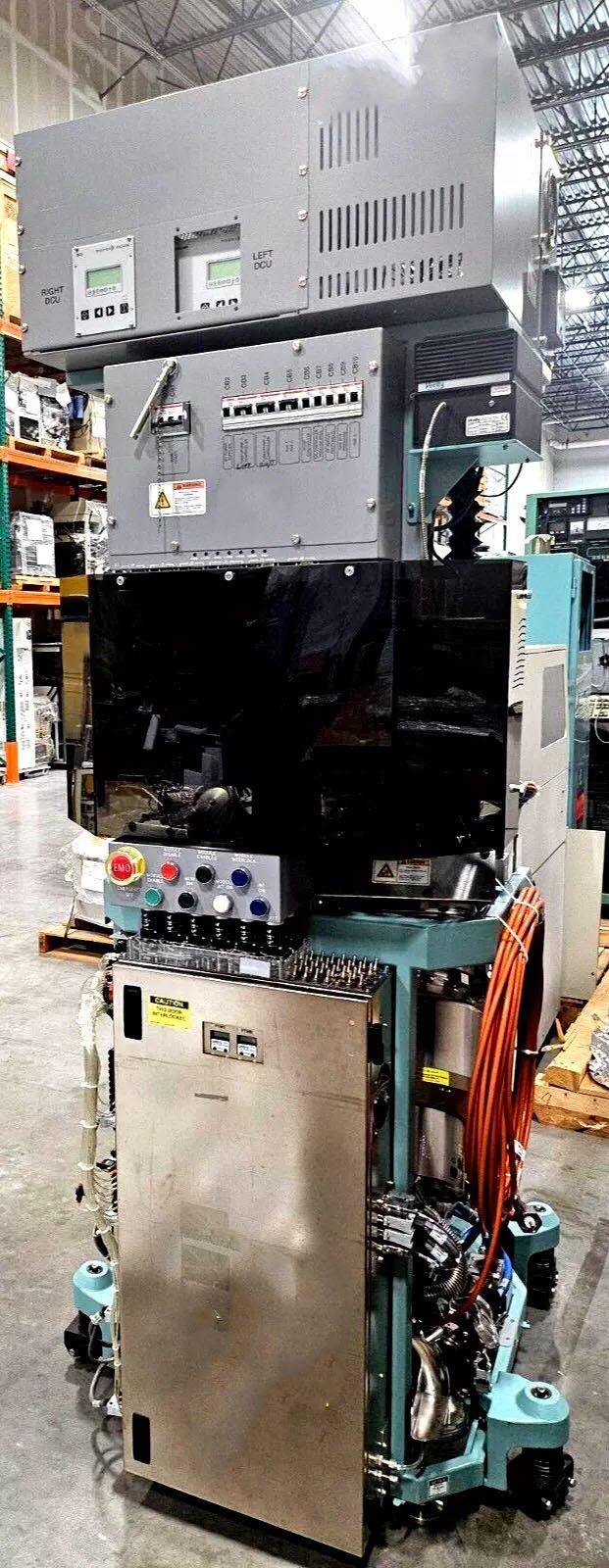 LAM RESEARCH / NOVELLUS CONCEPT 2 Speed-S 원자로 판매 가격 #293766973, 2010에 ...