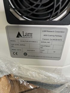 LAM RESEARCH / NOVELLUS Concept 3 Altus Max 원자로 판매 가격 #293650146, 2014에 ...