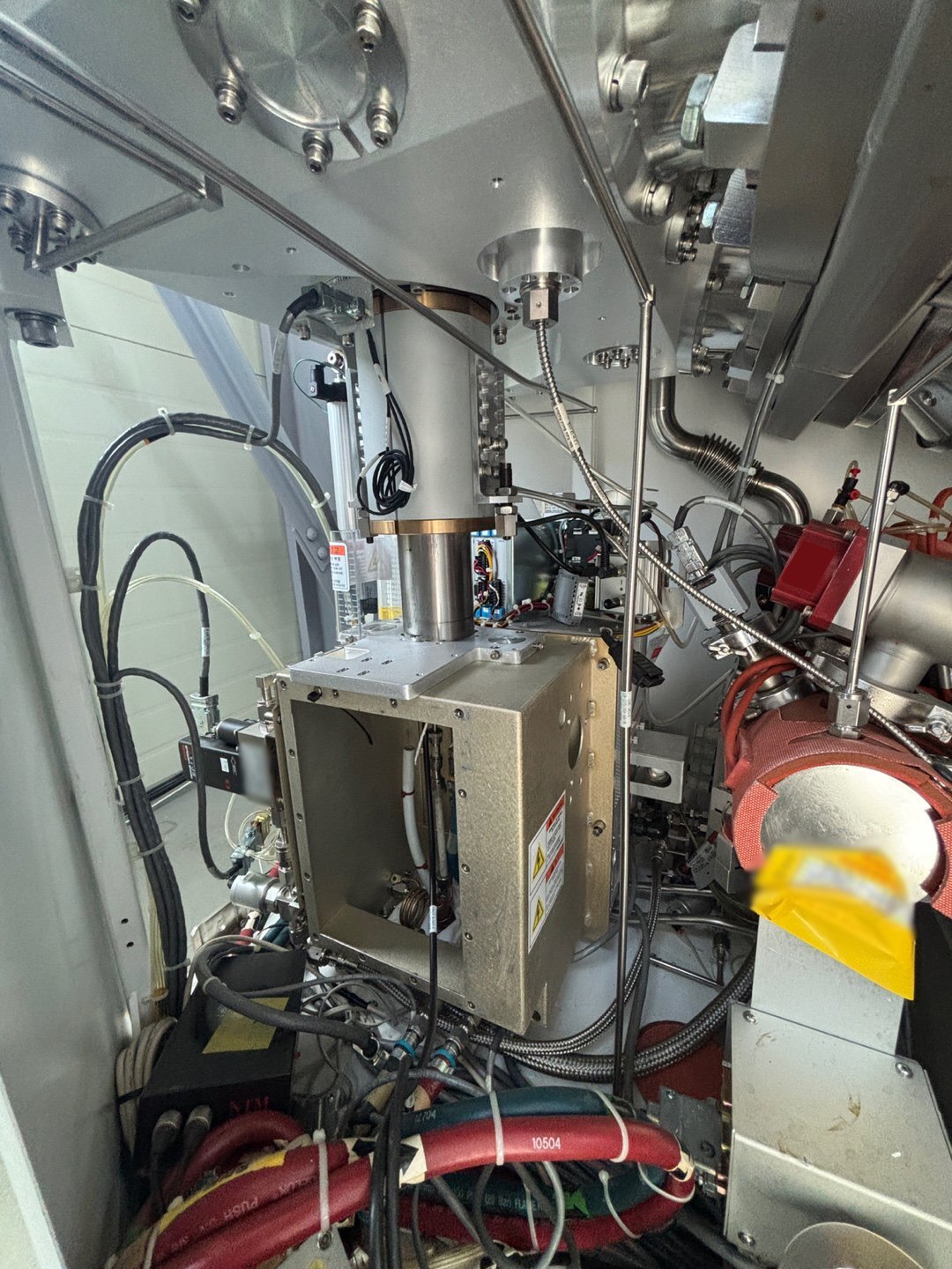 LAM RESEARCH / NOVELLUS Concept 3 Speed 反應爐 用於銷售價格 #293769691, 2005 > 從 ...