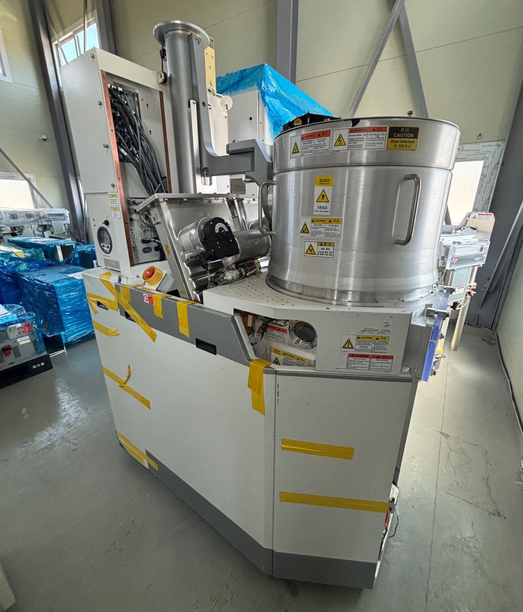 LAM RESEARCH / NOVELLUS Concept 3 Speed 反應爐 用於銷售價格 #293769691, 2005 > 從 ...