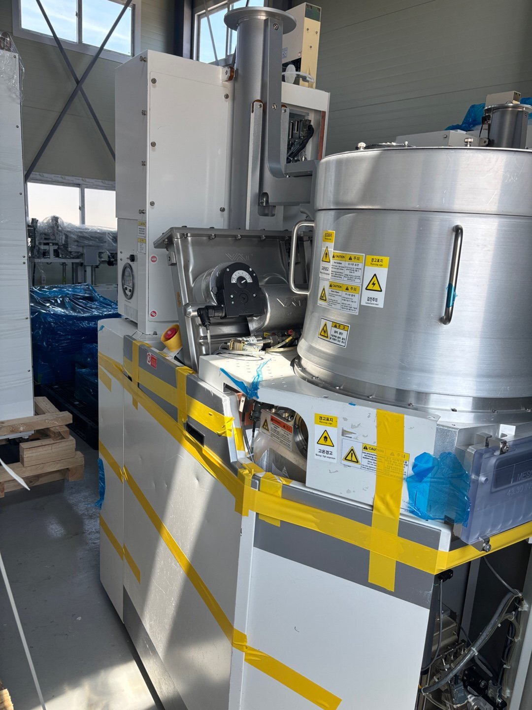 LAM RESEARCH / NOVELLUS Concept 3 Speed 反應爐 用於銷售價格 #293769691, 2005 > 從 ...