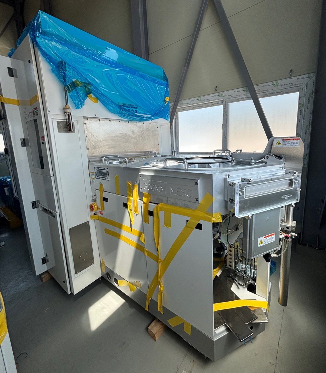 LAM RESEARCH / NOVELLUS Concept 3 Speed 反應爐 用於銷售價格 #293769691, 2005 > 從 ...