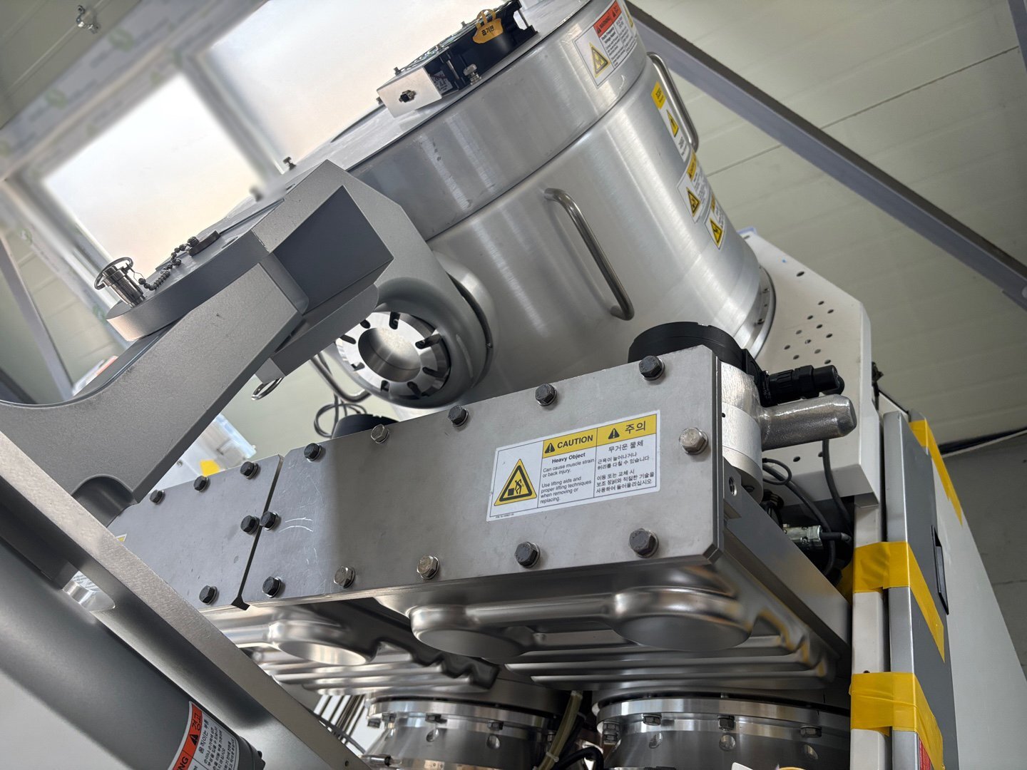 LAM RESEARCH / NOVELLUS Concept 3 Speed Reactor used for sale price ...