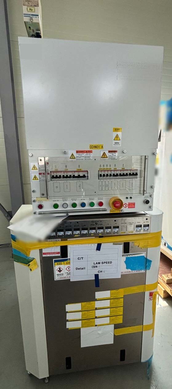 LAM RESEARCH / NOVELLUS Concept 3 Speed Reactor used for sale price ...