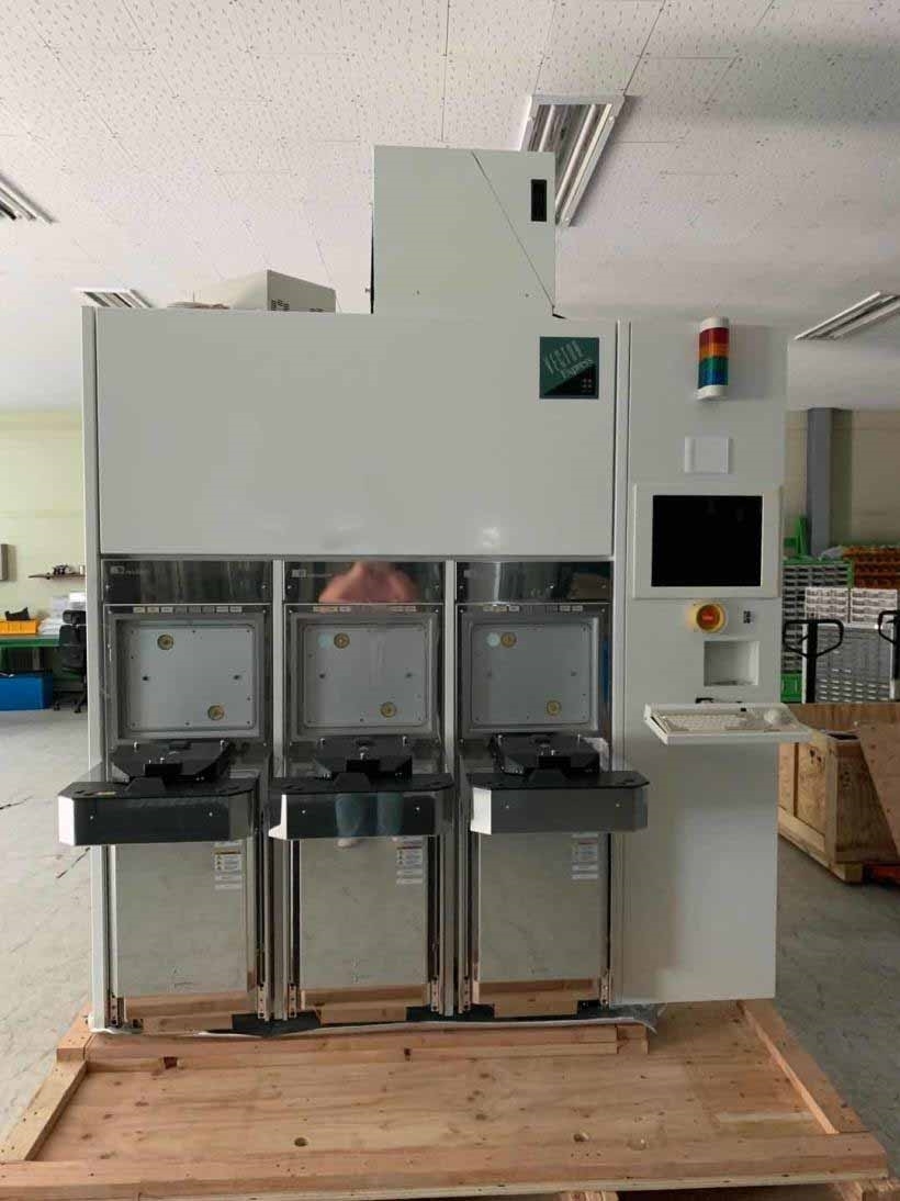 LAM RESEARCH / NOVELLUS Concept 3 Vector Express Used for sale price ...