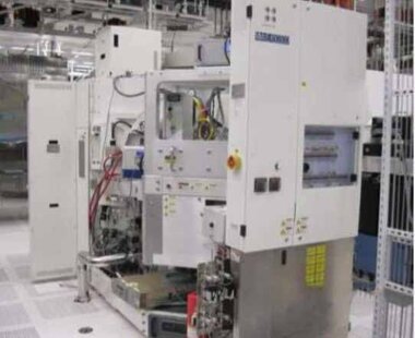 LAM RESEARCH / NOVELLUS Concept 3 Vector Express Reactor used for sale ...