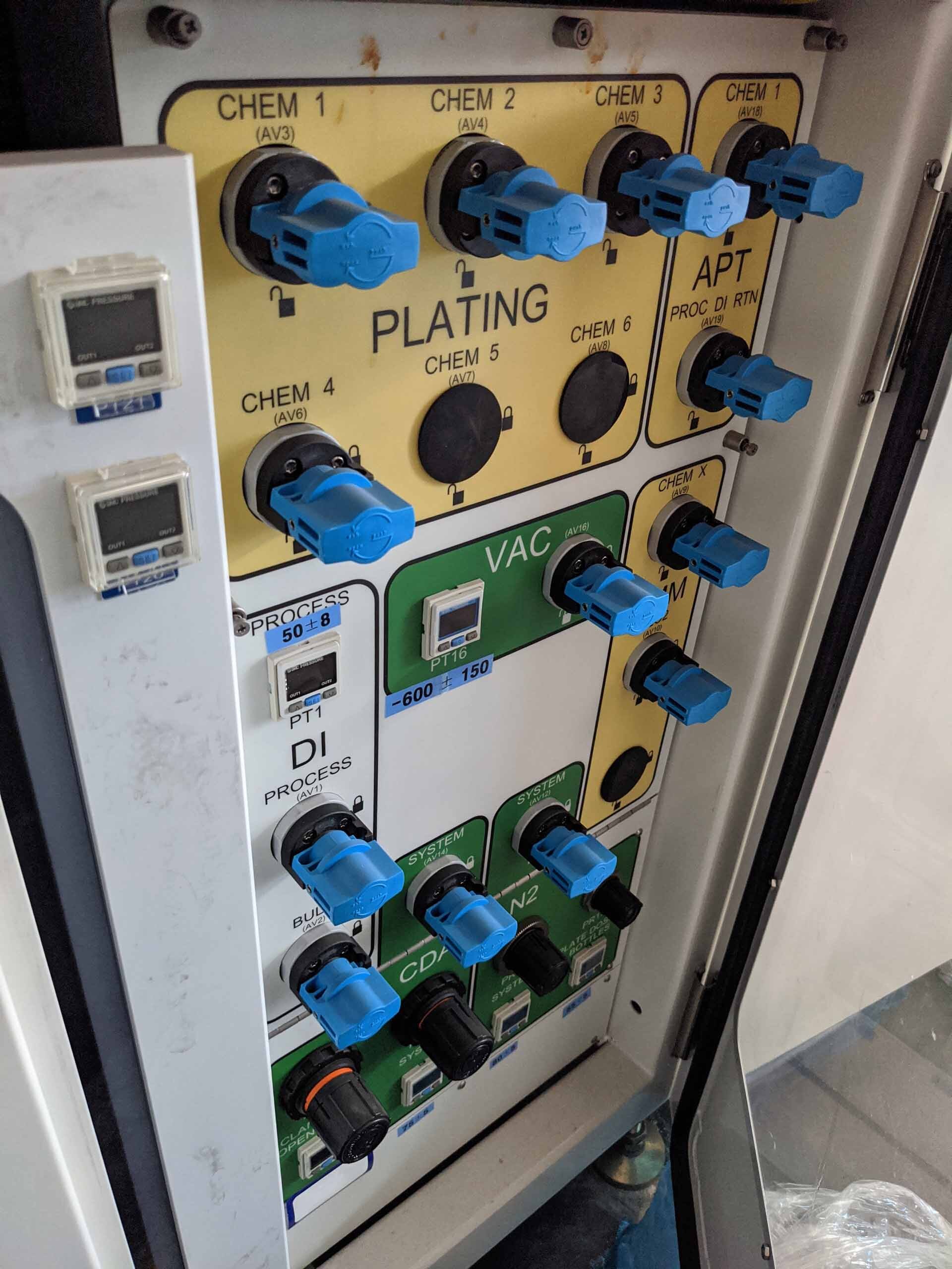 LAM RESEARCH / NOVELLUS Sabre 3D 익숙한 판매용 가격 #293615348, 2011 > 사다 from CAE