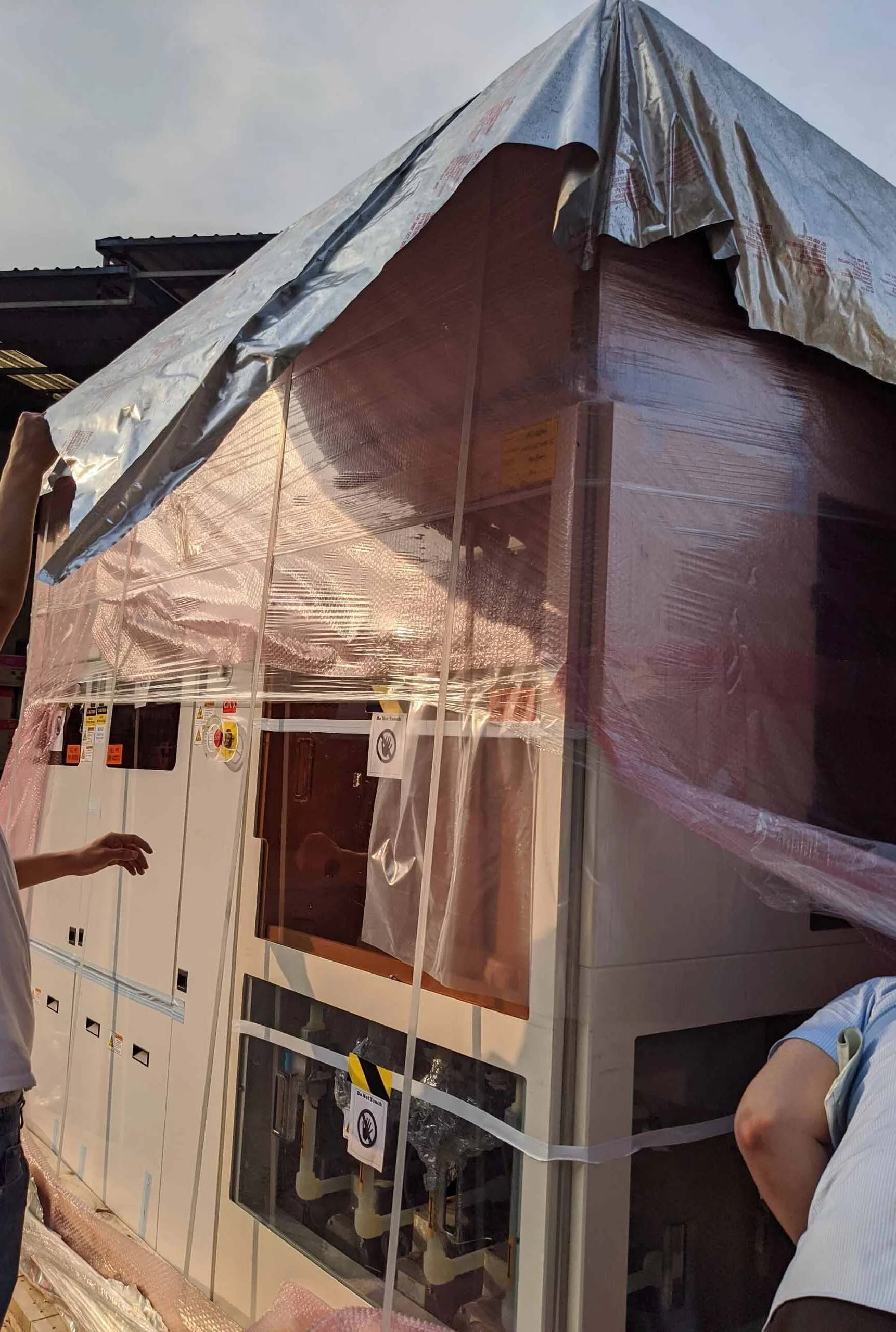 LAM RESEARCH / NOVELLUS SABRE XT Reactor used for sale price #293610192 ...