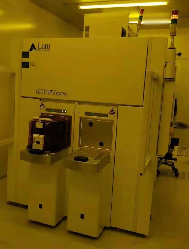 LAM RESEARCH / NOVELLUS Vector Express 에처/애셔 판매 가격 #9390434에 사용됨 > CAE에서 구매