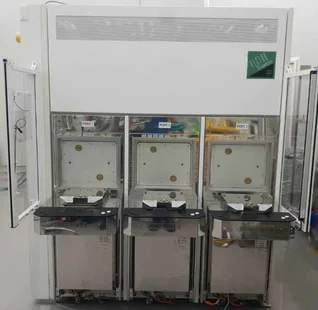 LAM RESEARCH / NOVELLUS Vector Express Etcher / Asher used for sale ...