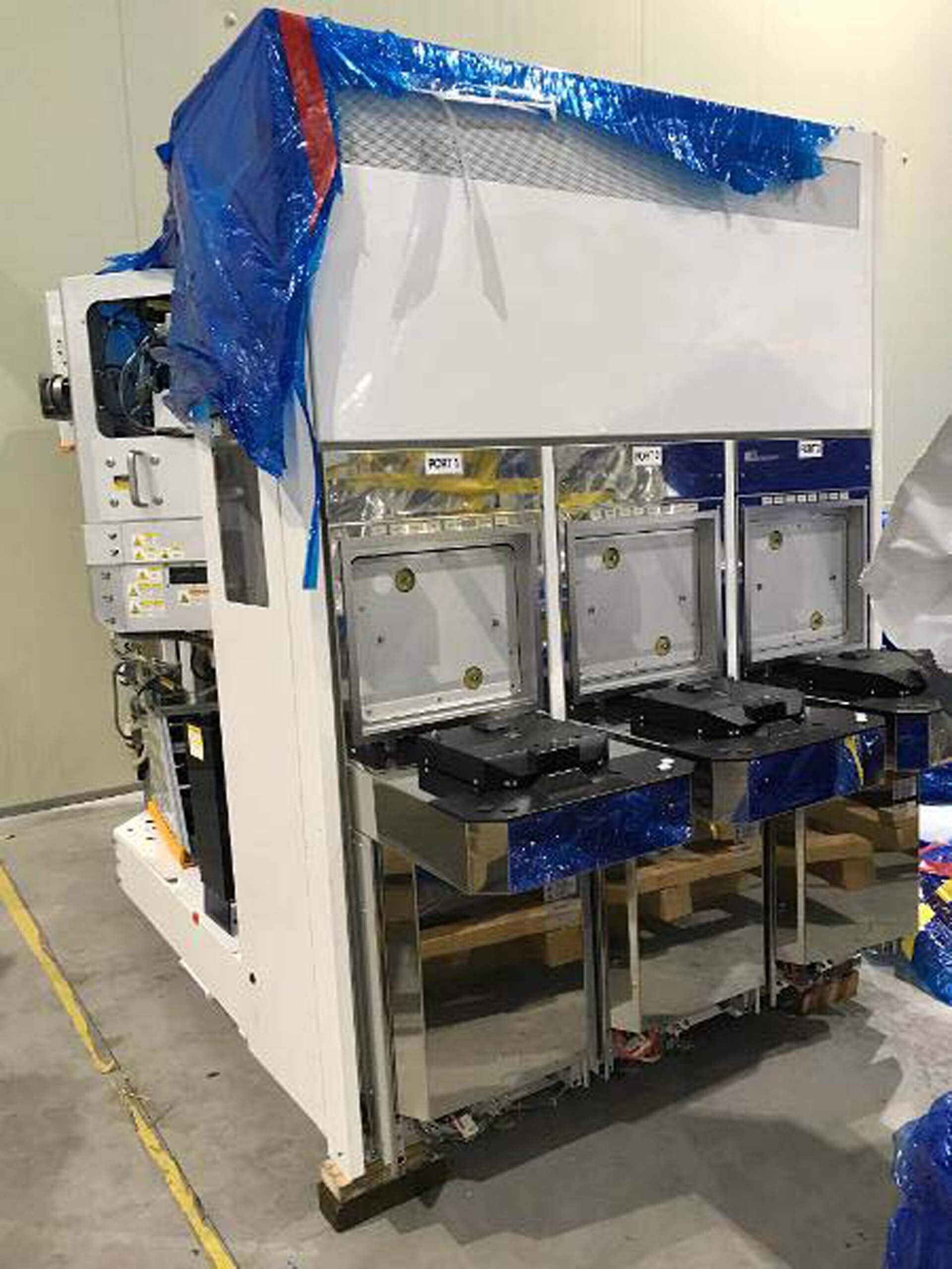 LAM RESEARCH / NOVELLUS Vector Express 에처/애셔 판매 가격 #9352433, 2007에 사용됨 ...