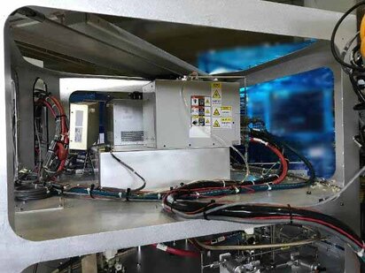 LAM RESEARCH / NOVELLUS Concept 3 Vector Express Reactor used for sale ...