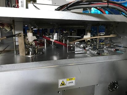 LAM RESEARCH / NOVELLUS Concept 3 Vector Express Reactor used for sale ...