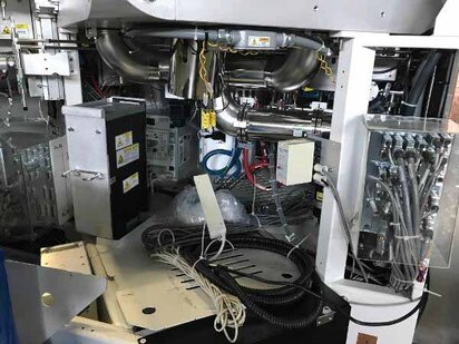 LAM RESEARCH / NOVELLUS Concept 3 Vector Express Reactor used for sale ...