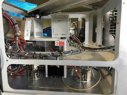 LAM RESEARCH / NOVELLUS Concept 3 Vector Express Reactor used for sale ...