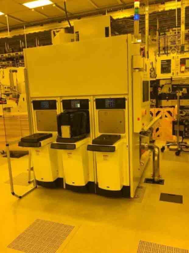 LAM RESEARCH / NOVELLUS Vector Express 에처/애셔 판매 가격 #9355309, 2011에 사용됨 ...