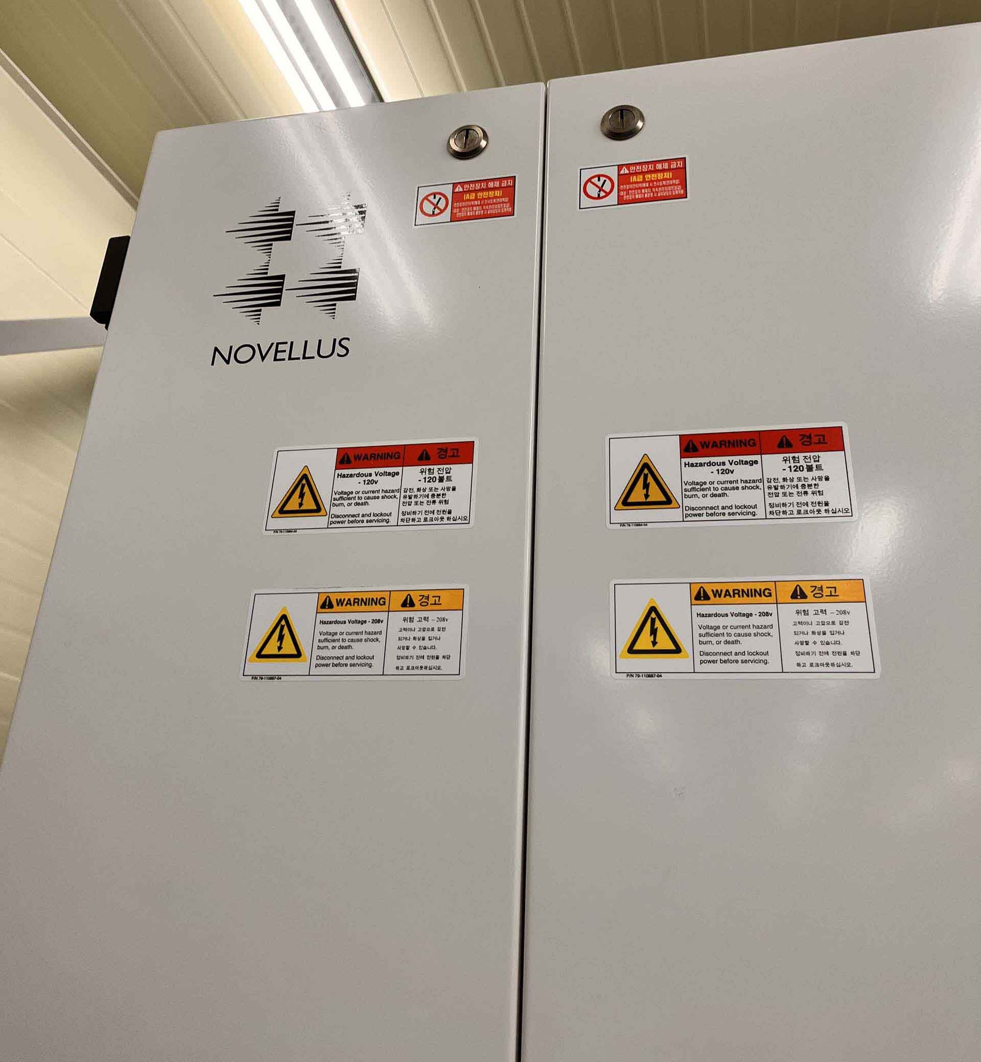 LAM RESEARCH / NOVELLUS Vector Express 에처/애셔 판매 가격 #293682132, 2011에 ...