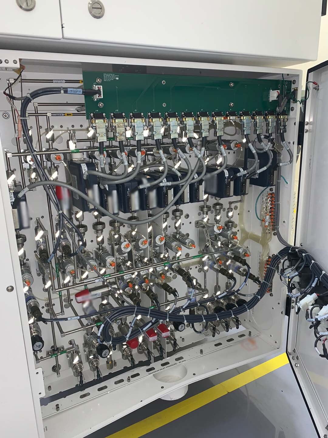 LAM RESEARCH / NOVELLUS Vector Express Etcher / Asher used for sale ...