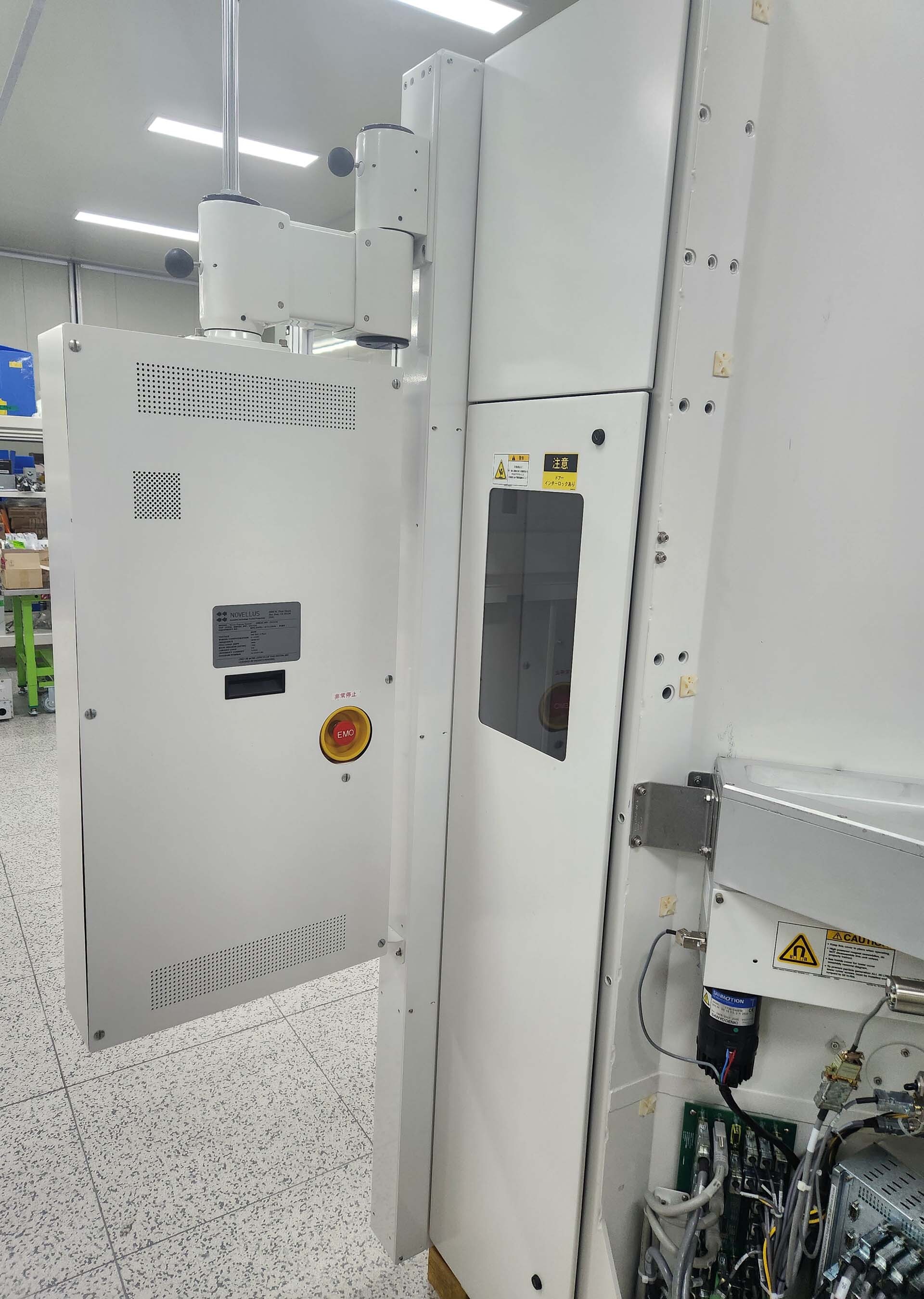 LAM RESEARCH / NOVELLUS Vector Express 刻蚀机、去胶机 用于销售价格 #293800641 > 从 CAE 购买