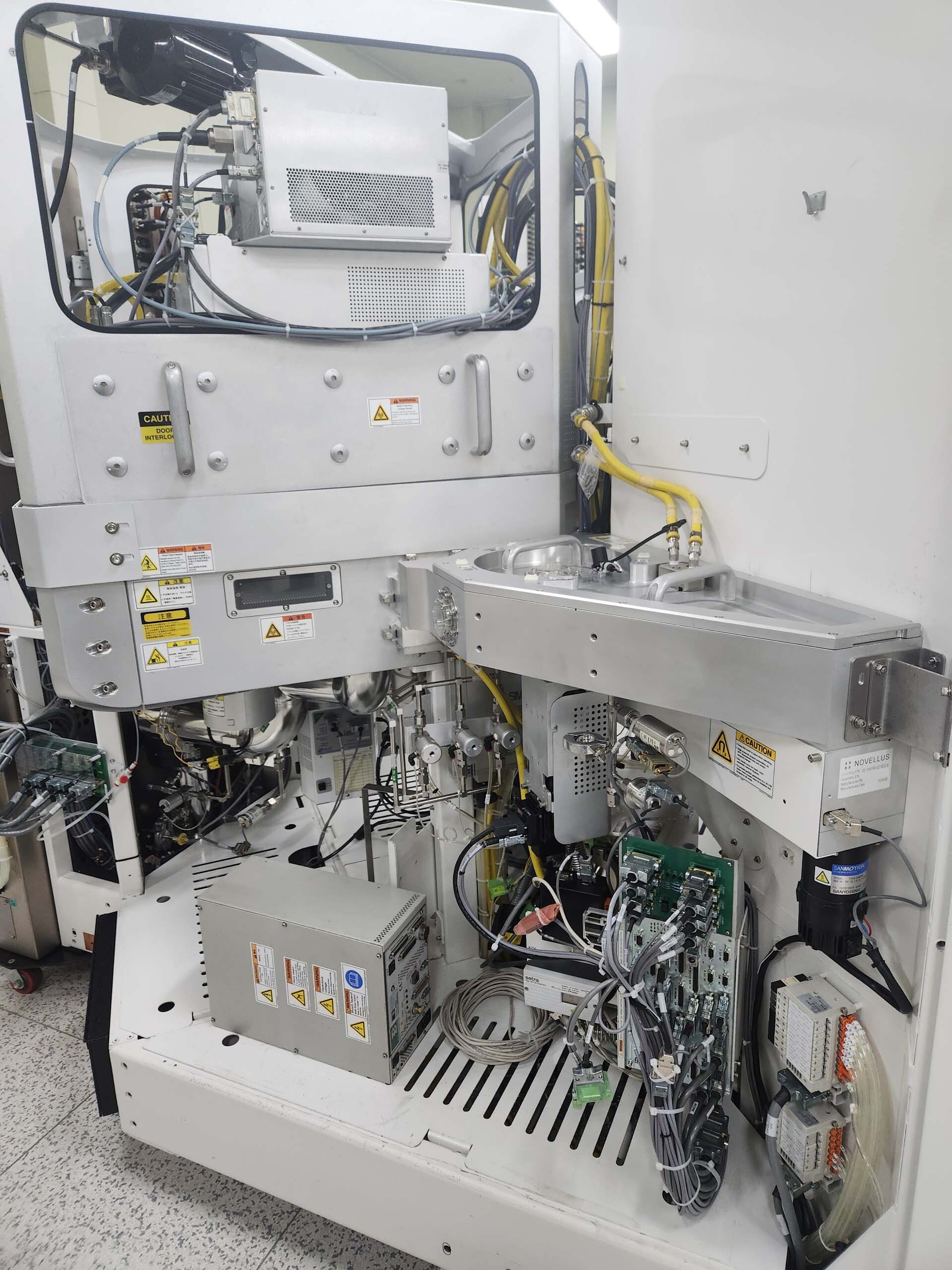 LAM RESEARCH / NOVELLUS Vector Express 에처/애셔 판매 가격 #293800641에 사용됨 ...