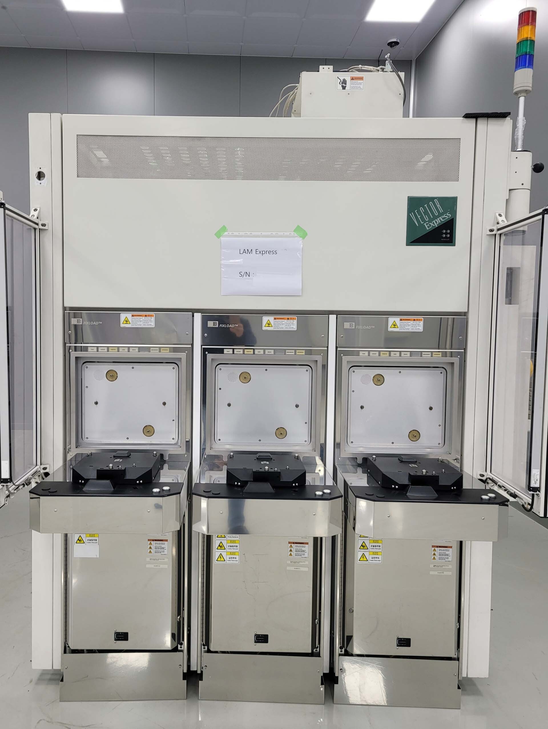 LAM RESEARCH / NOVELLUS Vector Express occasion à prix de vente ...