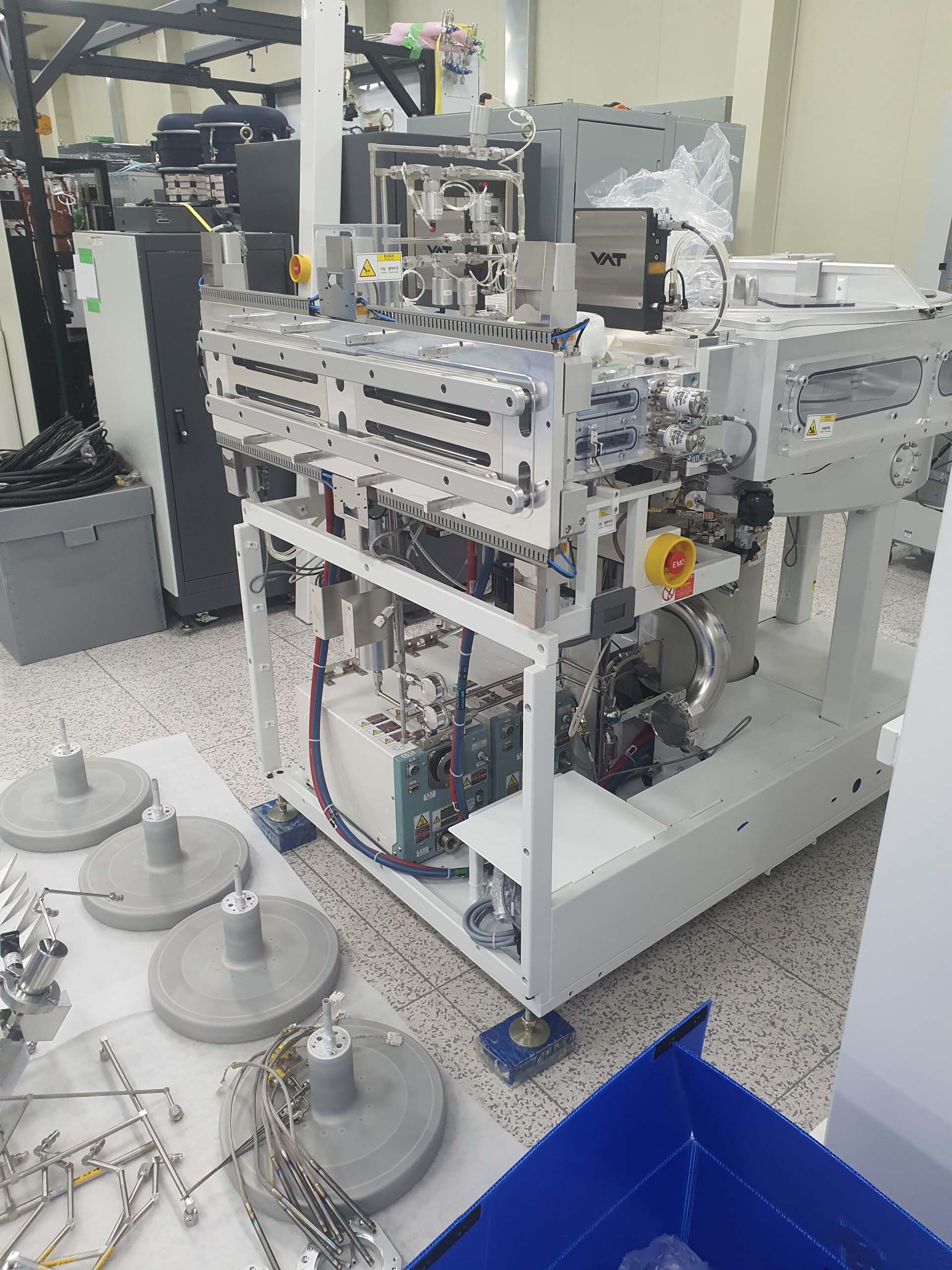 LAM RESEARCH / NOVELLUS Vector Extreme Etcher/Ascher gebraucht zum ...