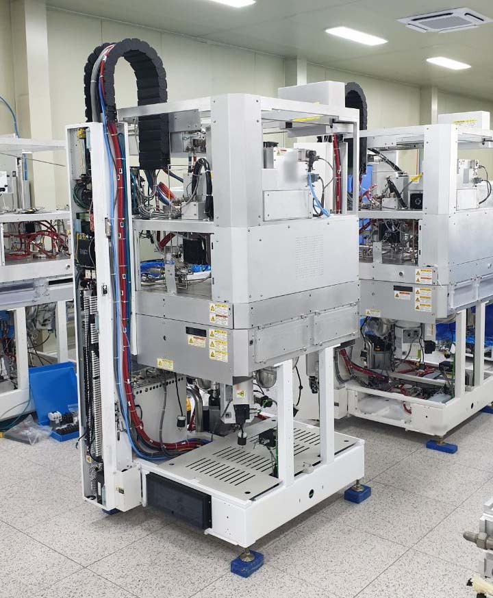 LAM RESEARCH / NOVELLUS Vector Extreme Etcher/Ascher gebraucht zum ...