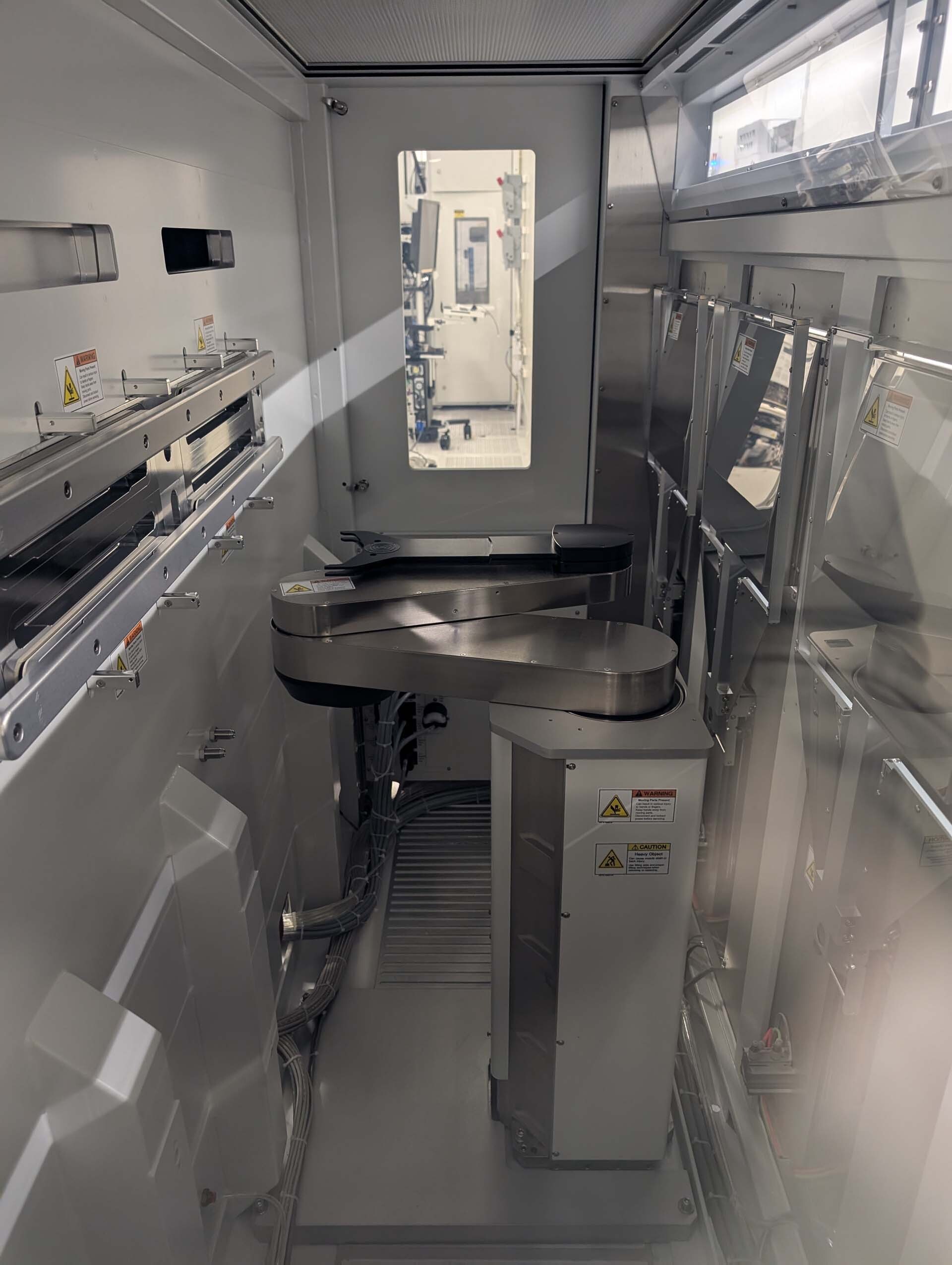 LAM RESEARCH / NOVELLUS Vector Extreme Etcher / Asher used for sale ...