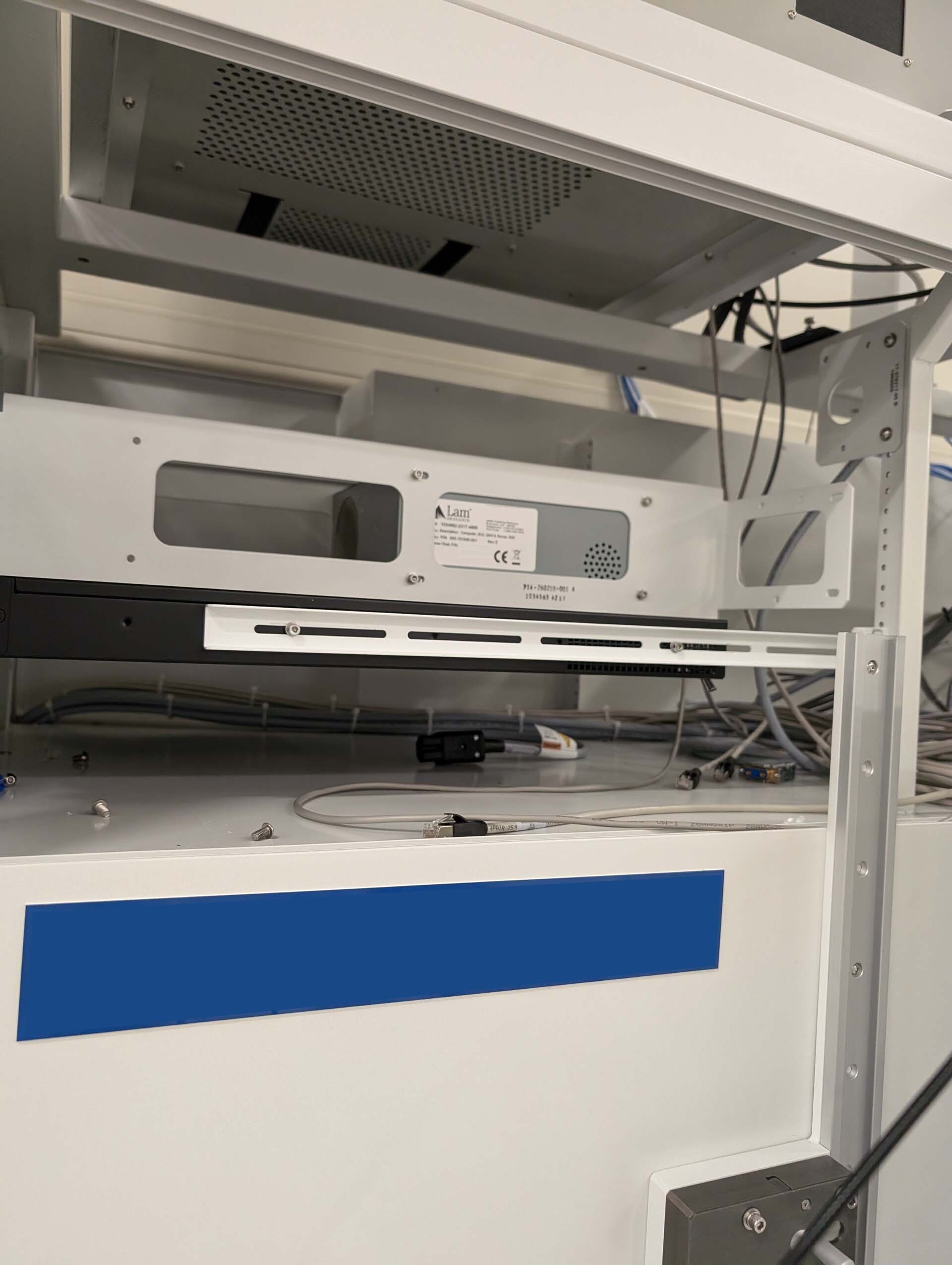 LAM RESEARCH / NOVELLUS Vector Extreme Etcher / Asher used for sale ...