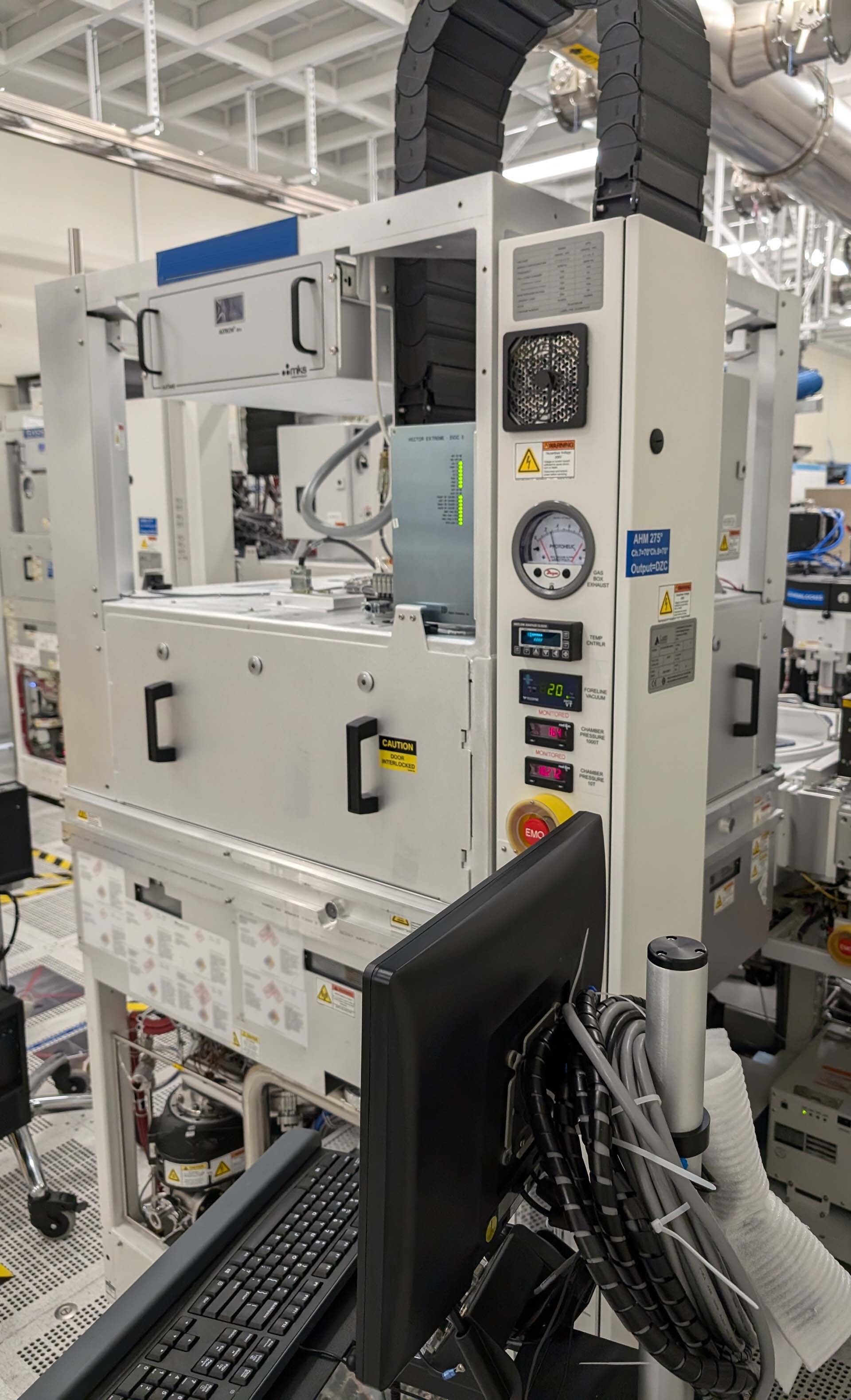 LAM RESEARCH / NOVELLUS Vector Extreme Etcher / Asher used for sale ...