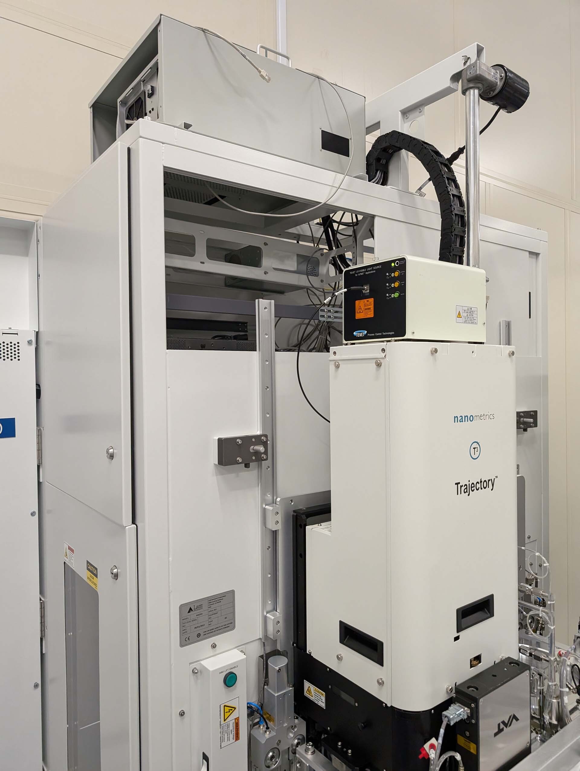 LAM RESEARCH / NOVELLUS Vector Extreme Etcher / Asher used for sale ...