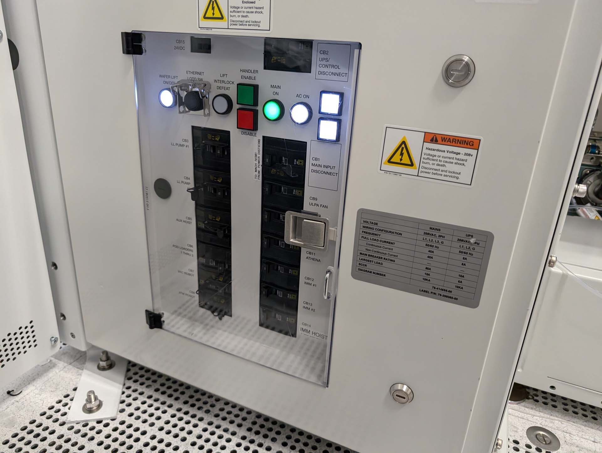 LAM RESEARCH / NOVELLUS Vector Extreme Etcher / Asher used for sale ...