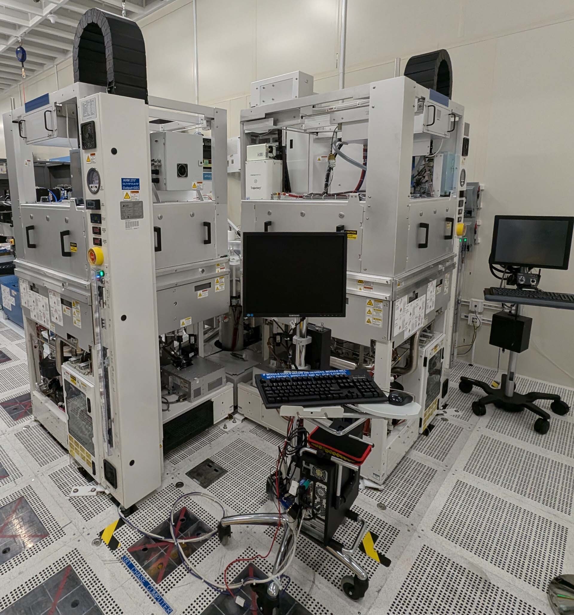 LAM RESEARCH / NOVELLUS Vector Extreme Etcher / Asher used for sale ...